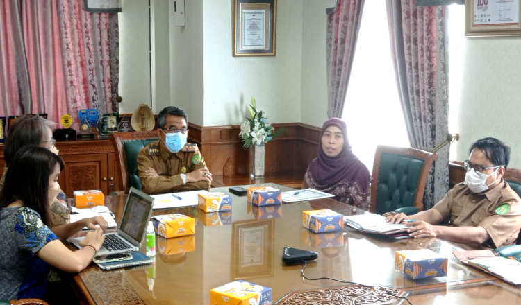 Bikin Molor Program PLN di Sandaran, Ardiansyah Tagih Komitmen Izin ...