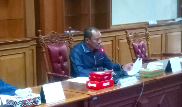 Desa di Kecamatan Bengalon Kutim Belum Tersentuh PDAM - Beranda Indonesia