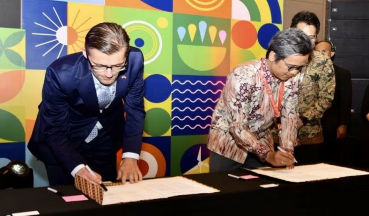 Komitmen Capai Target NZE 2060, 13 MoU Pertamina Ditandatangani ...