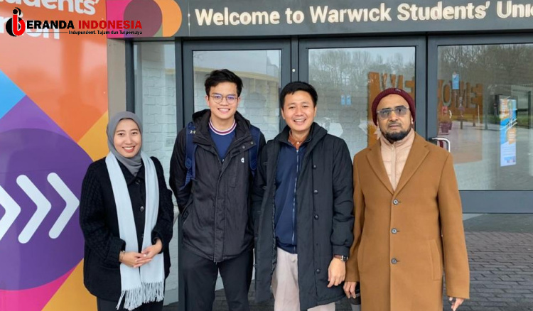 Kuatkan Literasi Keagamaan Bagi Gen-Z di Britania Raya, Orang Tua dan ...