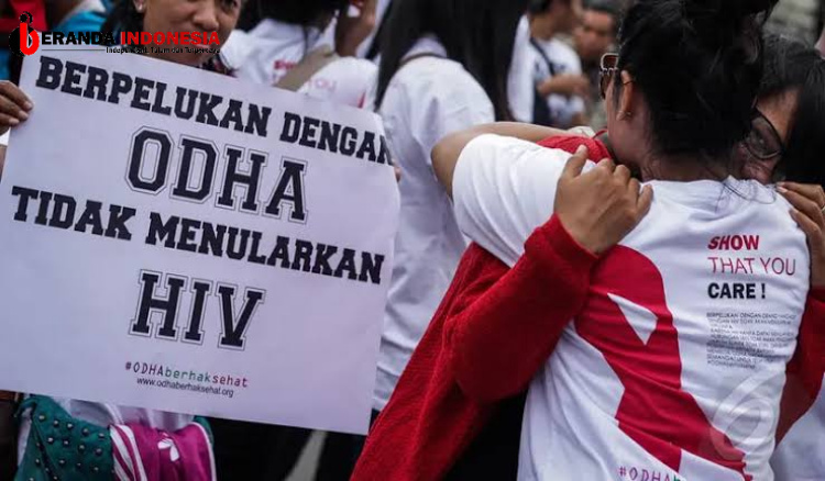 ODHA di Bontang Meningkat di Tahun 2023 hingga 5,39 Persen - Beranda ...