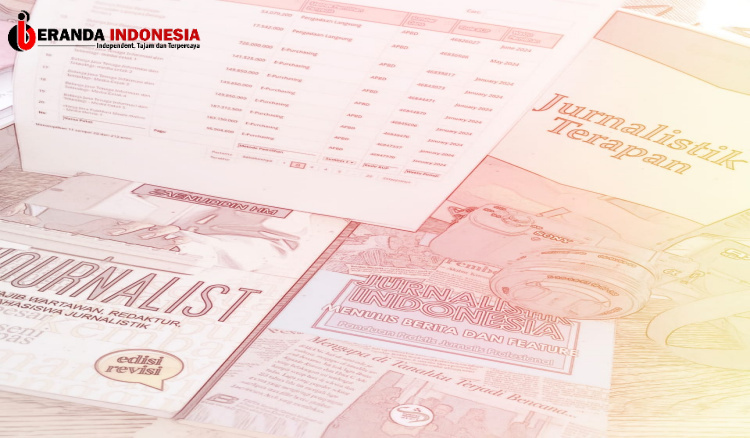 Kebanggaan Dalam Menjalani Profesi Wartawan, Dimana? - Beranda Indonesia