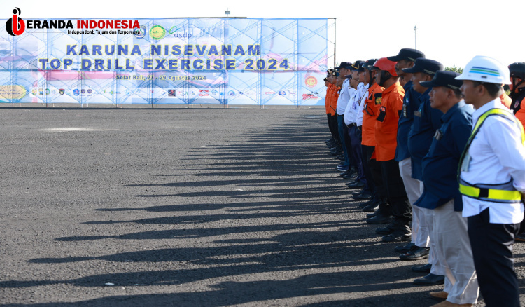 Basarnas Gelar Latihan Gabungan Situasi Darurat Laut di Banyuwangi ...