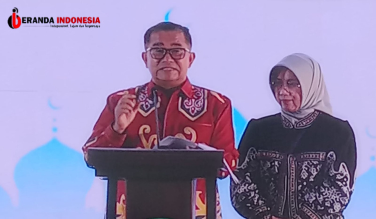 Akmal Malik Ingatkan Turbulensi Dalam Pelaksanaan Program Gaspoll ...