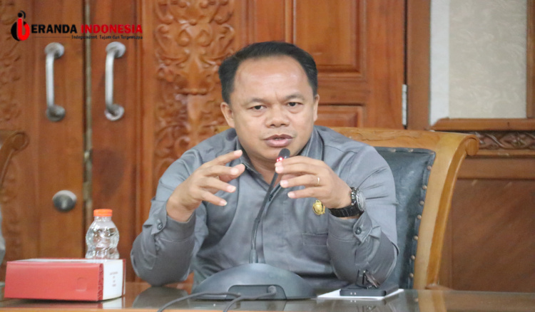 Soal Anggaran Pantofel, Tas, hingga Handuk, DPRD: Masih ada Rakyat Tak ...