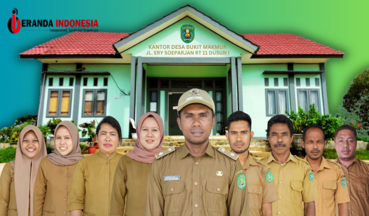 Fasilitas Kesehatan Desa Bukit Makmur Butuh Perbaikan Gedung Pustu ...